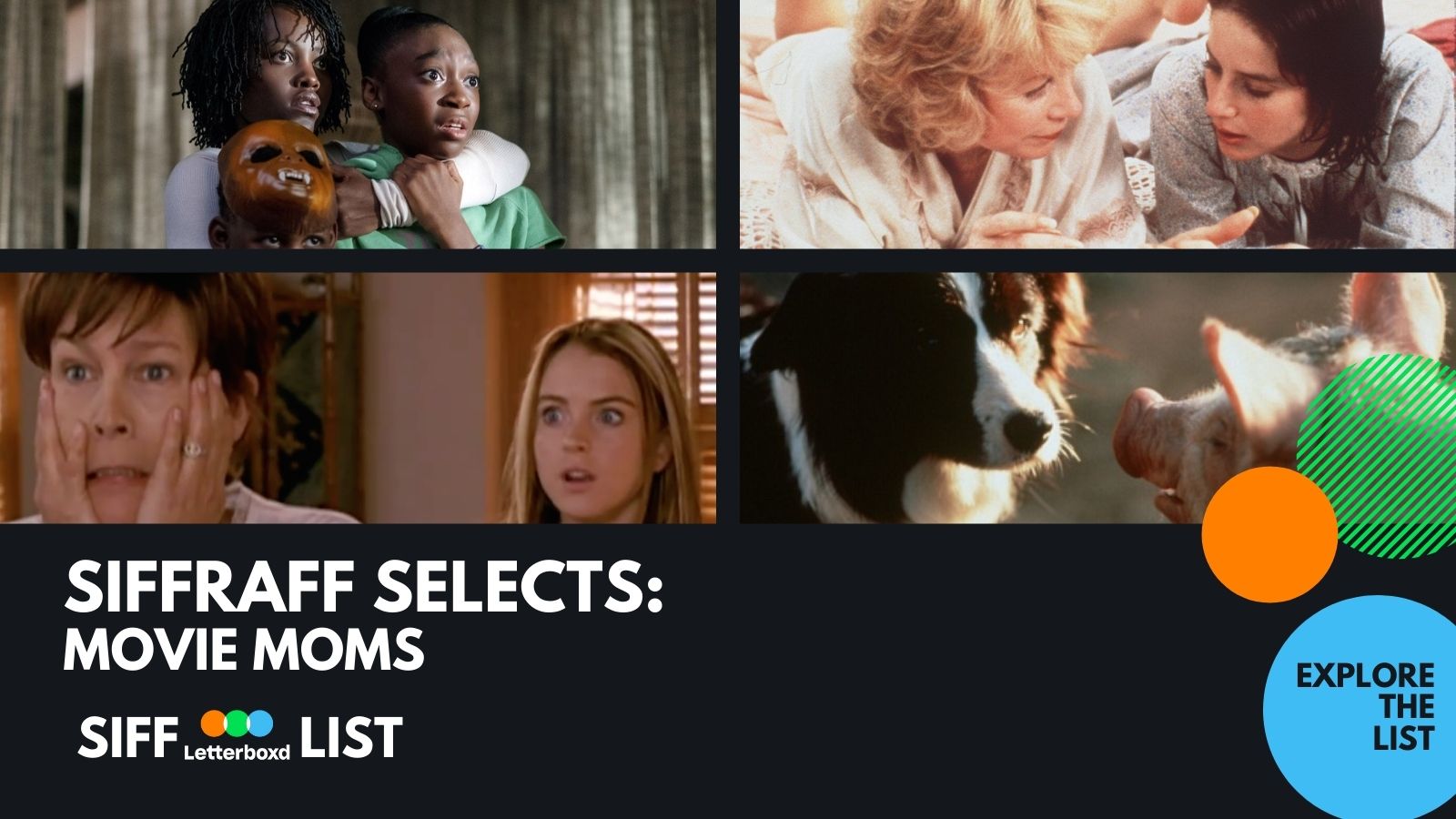 SIFFRAFF Selects: Movie Moms